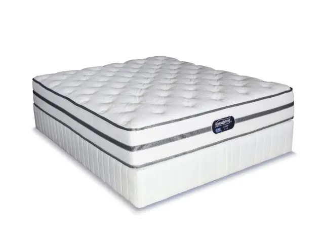 152cm Simmons Beautyrest Classic Firm Base Set Snappi Store